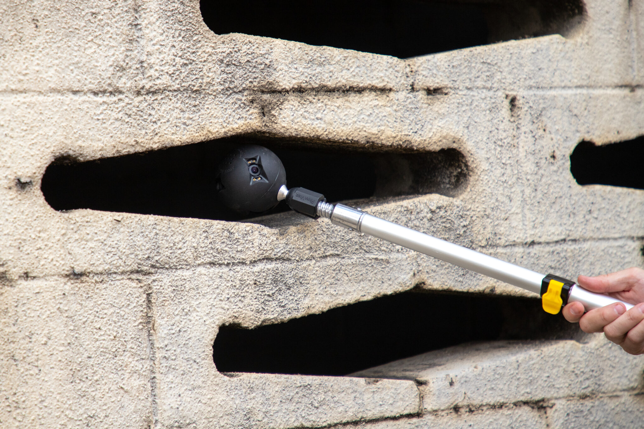 A Better, Safer Pole Cam | Bounce Imaging