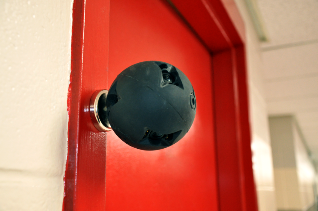 Ball cam technology gives sheriff’s office new perspective | Marshall ...