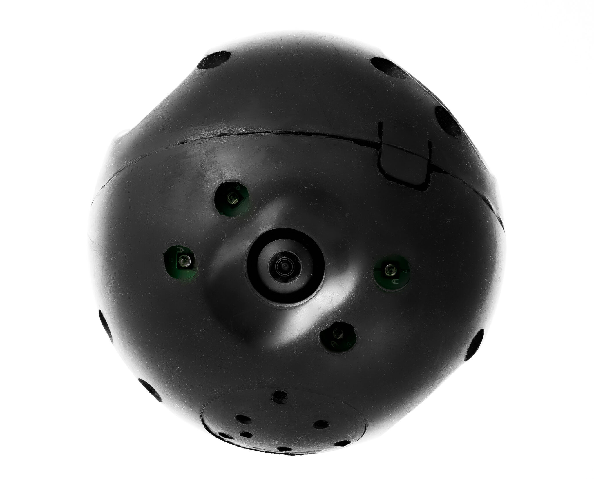 Explorer 2.0 - Tactical Audio Edition | Bounce Imaging