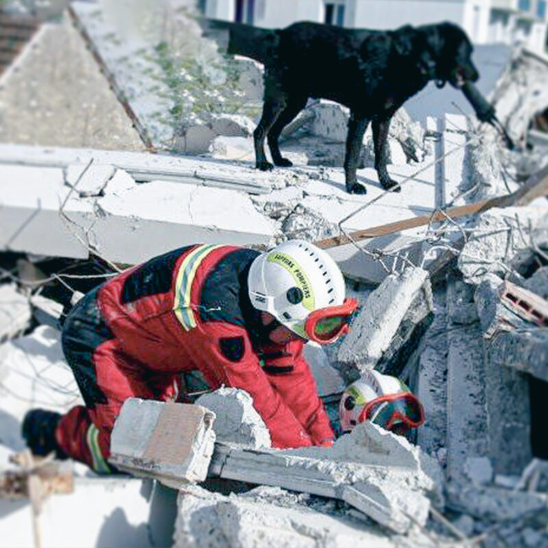 Homeland Security | Bounce Imaging