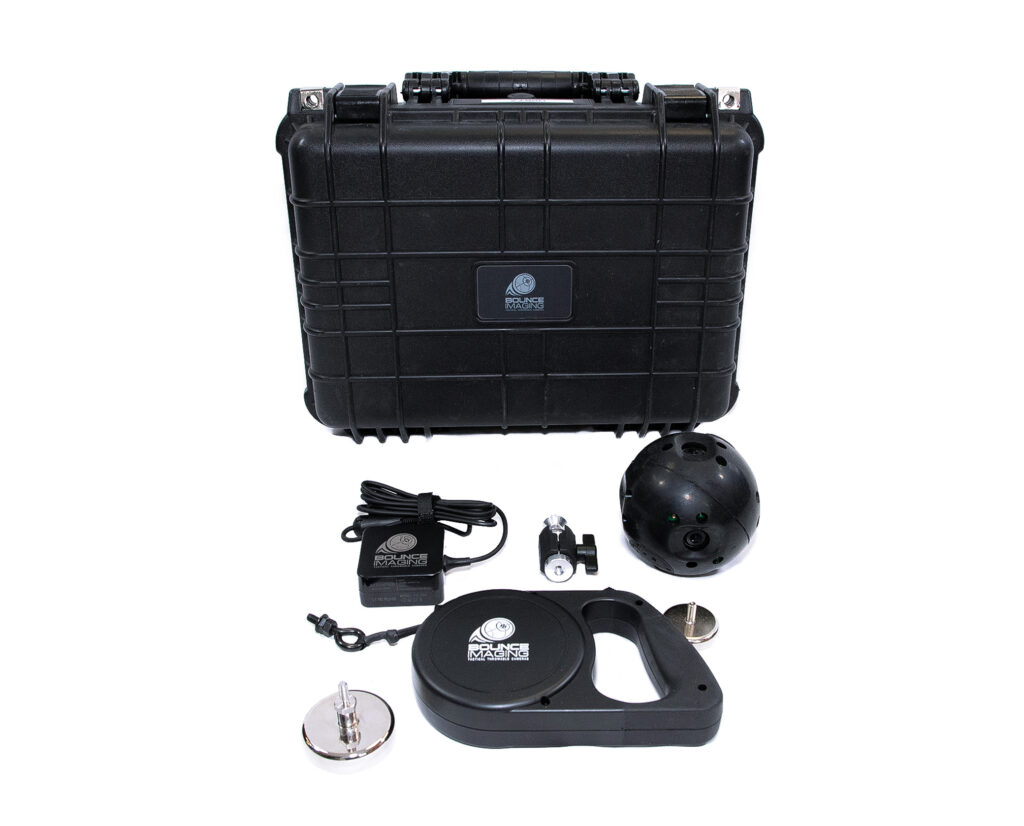 Recce360 | Bounce Imaging