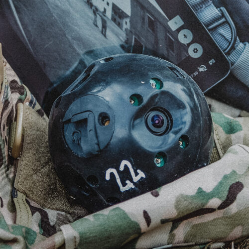 Defense & Special Operations | Bounce Imaging