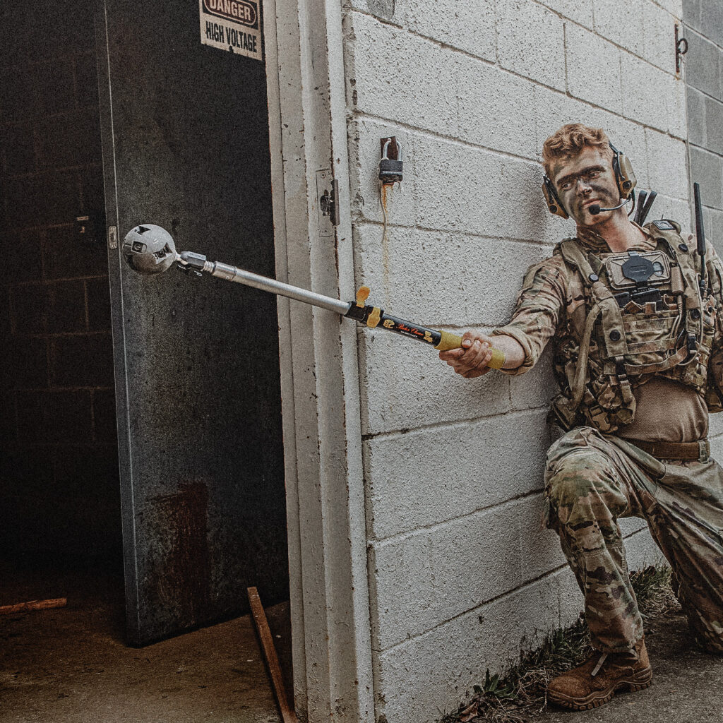 Defense & Special Operations | Bounce Imaging