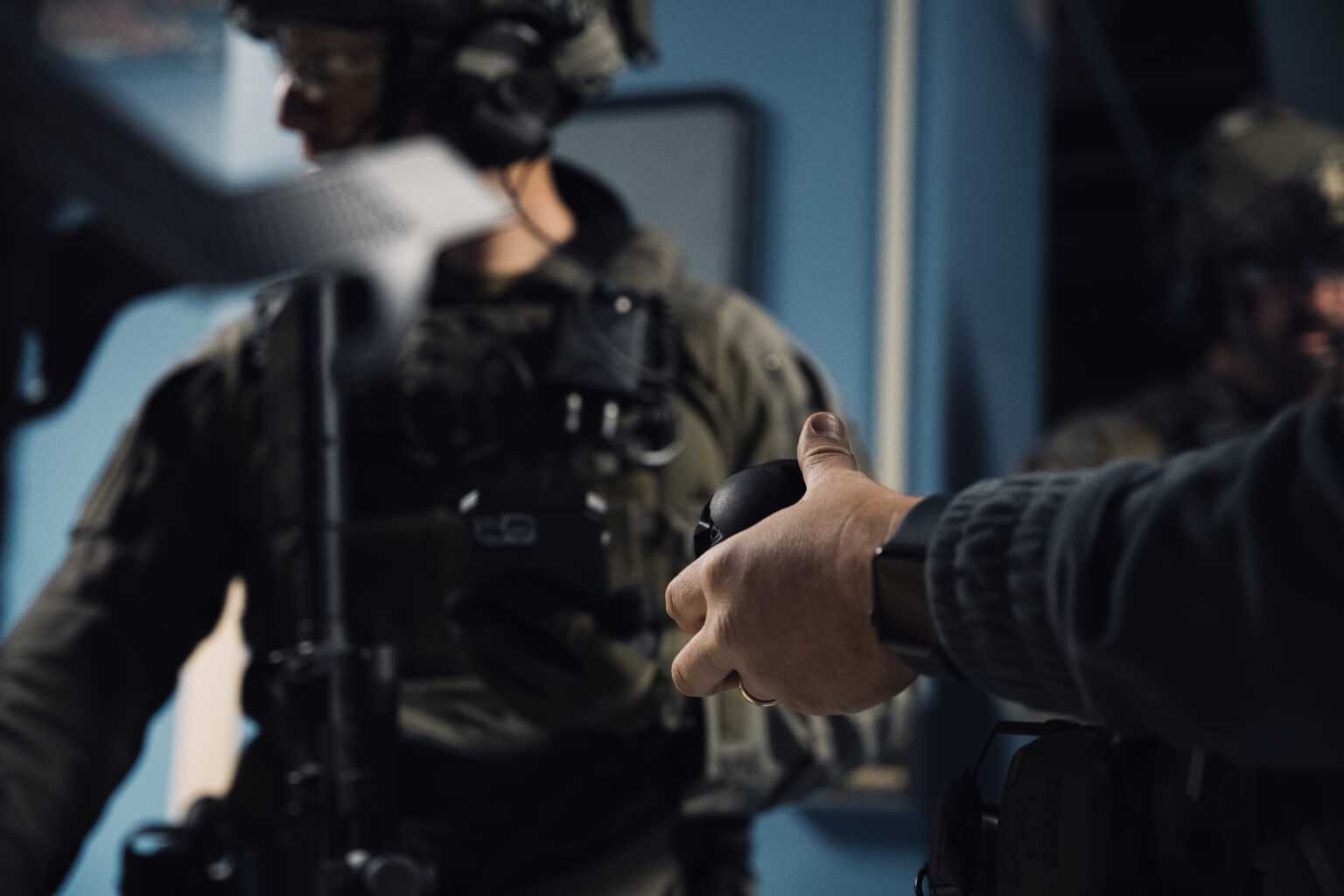 Tactical | Bounce Imaging